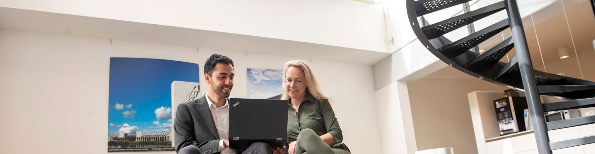 Open application - Oosterhoff