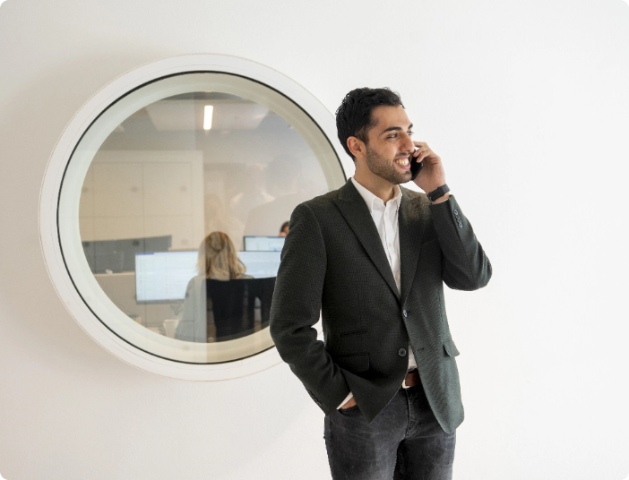 Traineeship Gebouwde omgeving - Oosterhoff